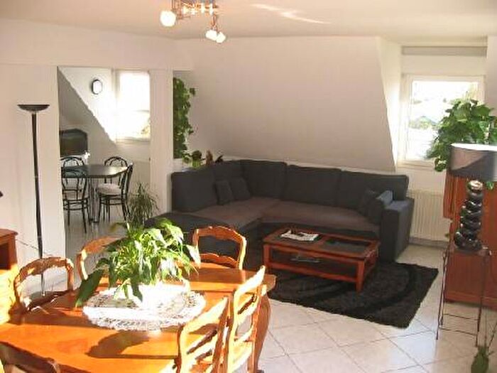 Appartement à louer - Colmar - 4 pièces - 2 chambres