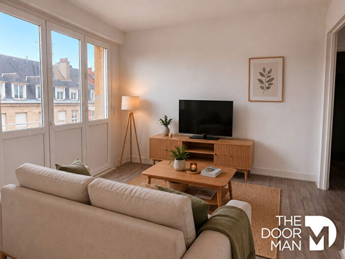 Appartement 3 pièces à vendre à Valenciennes, Quesnoy, Delsaux, Musée, Cannoniers, Gare