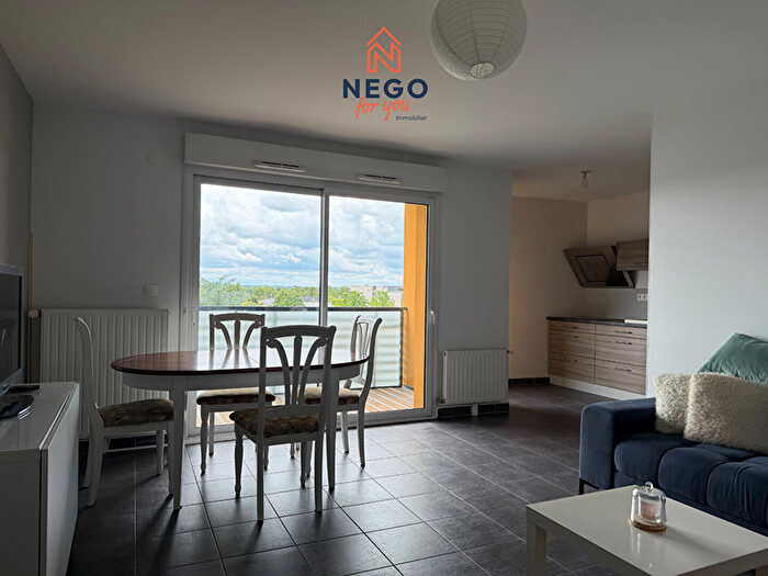 Les Ponts-de-Cé : Appartement 3 pièces à vendre