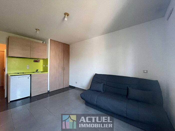 Mendrous E-Languedoc E-a Rouge-Devois, Castelnau-le-Lez - Appartement 1 pièce à louer