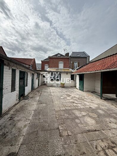 Amiens, Saint-Honoré, Jeanne d'Arc : Maison 6 pièces à vendre