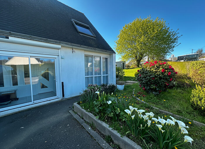 Maison à vendre - Plougastel-Daoulas, Tinduff, Lanrivoas - 6 pièces - 4 chambres
