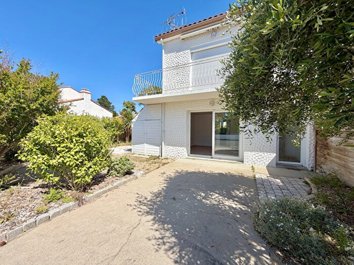 Saint-Jean-de-Monts, Garenne, Gatonneau, Beau Séjour - Appartement 2 pièces à vendre