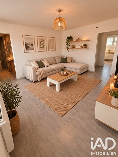 Amnéville - Appartement 5 pièces à vendre