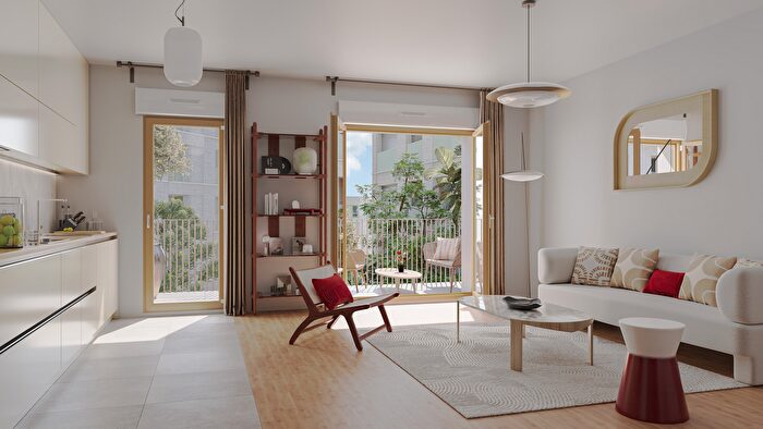 Maison à vendre - Saint-Denis, La Plaine Saint-Denis - 4 pièces