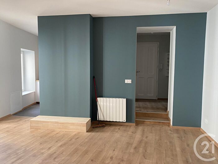 Appartement 3 pièces à louer - Annonay, Centre-ville