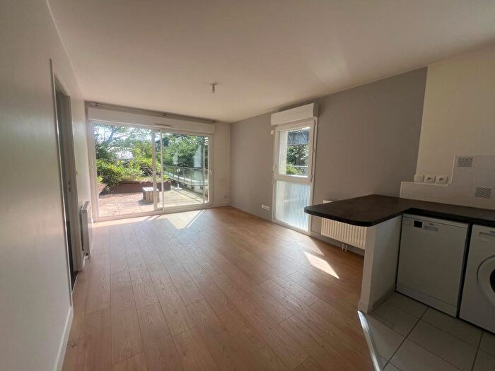 Nantes, Ile de Nantes - Appartement 2 pièces à louer