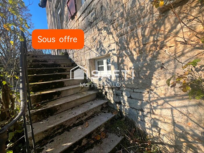 Maison à vendre - Bligny-sur-Ouche - 4 pièces - 2 chambres