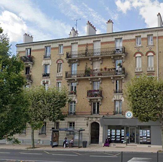 Appartement 1 pièce à louer à Le Perreux-sur-Marne, Centre-ville, Quais d'Argonne