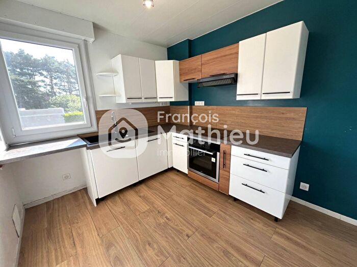 Meximieux : Appartement 3 pièces à louer