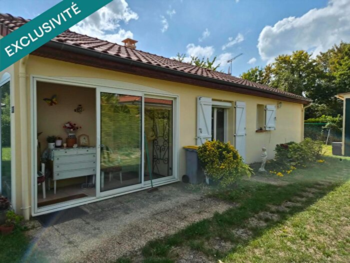Maison 3 pièces à vendre - Gannat
