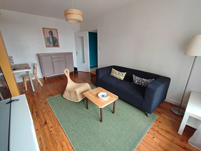 Appartement à louer - Beaulieu Montchovet-Marandinière, Saint-Étienne - 2 pièces - 1 chambre