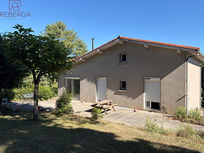 Aiguefonde : Maison 7 pièces à louer