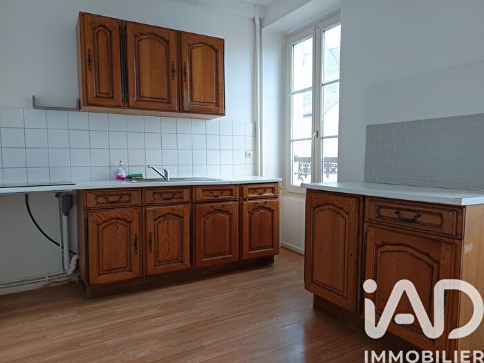 Appartement 2 pièces à Les Aix-d'Angillon, à vendre