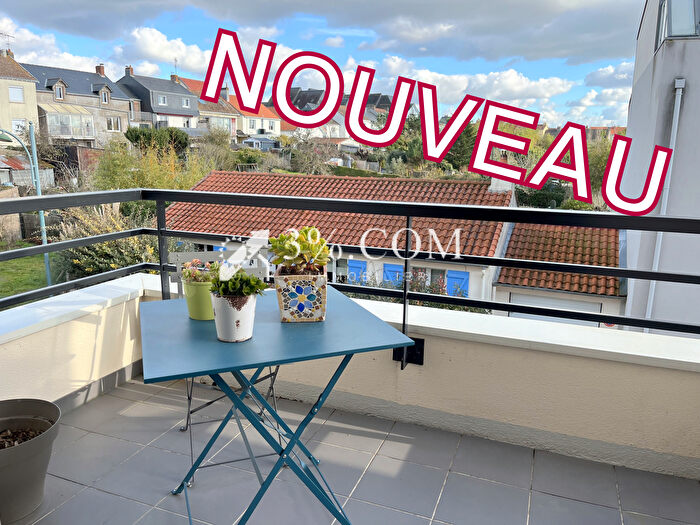 Appartement à vendre - Indre - 2 pièces - 1 chambre