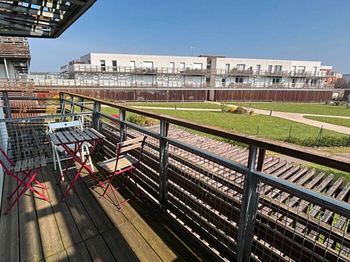 Appartement à louer - Sud Ville, Chartres - 2 pièces - 1 chambre