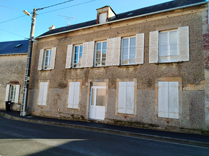 Maison à louer - Saint-Vigor-le-Grand - 4 pièces - 2 chambres