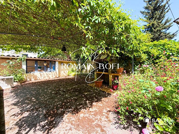Maison 4 pièces à vendre - Saint-Chaptes