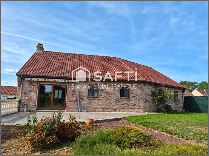 Haisnes : Maison 6 pièces à vendre