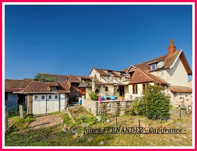Maison 5 pièces à vendre - Barrou