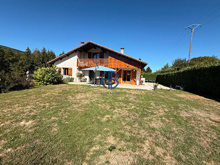 Voiron, Souillet, Vouise, Belvédère - Maison 7 pièces à vendre