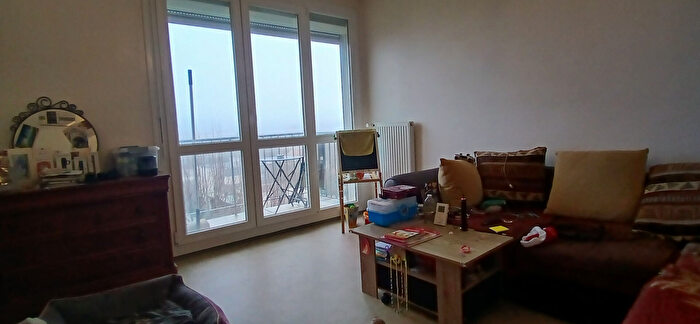 Appartement à vendre - Essey-lès-Nancy - 3 pièces - 2 chambres