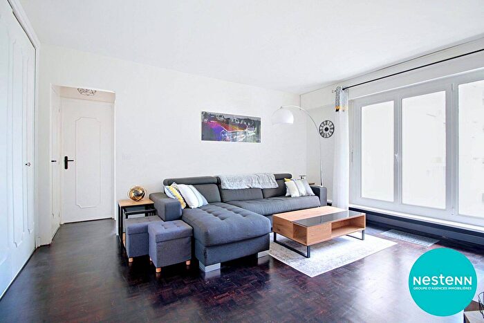Centre Ville, Rueil-Malmaison - Appartement 2 pièces à louer