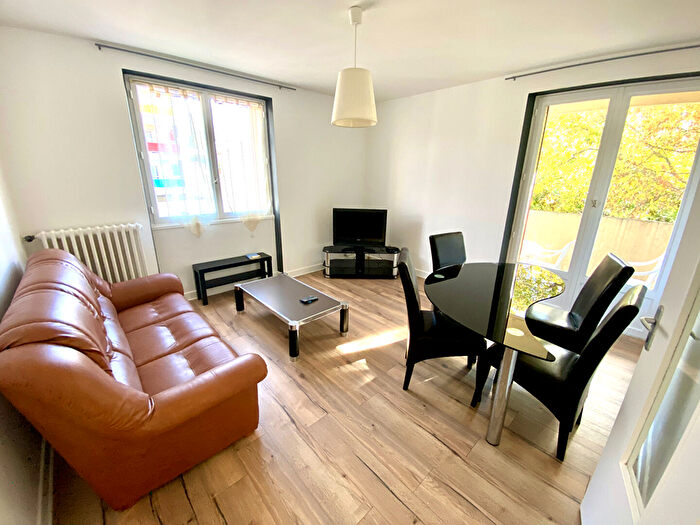 Appartement 5 pièces à Clermont-Ferrand, Vallières, Sallins, Poncillon, à vendre