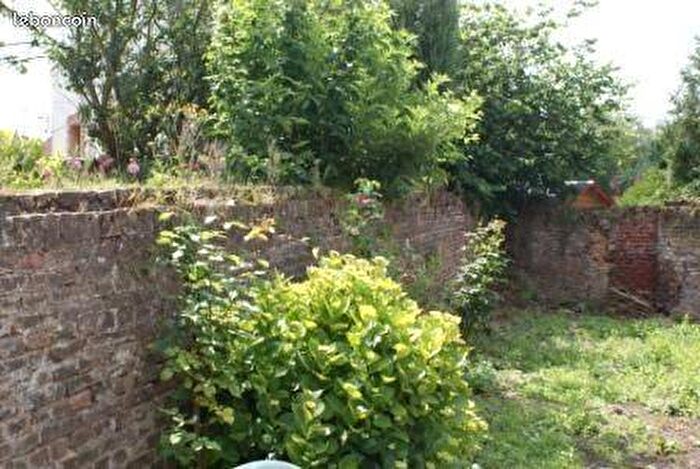 Appartement à louer - Amiens - 1 pièce