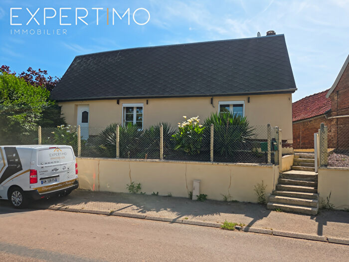 Gouchaupre - Maison 3 pièces à vendre