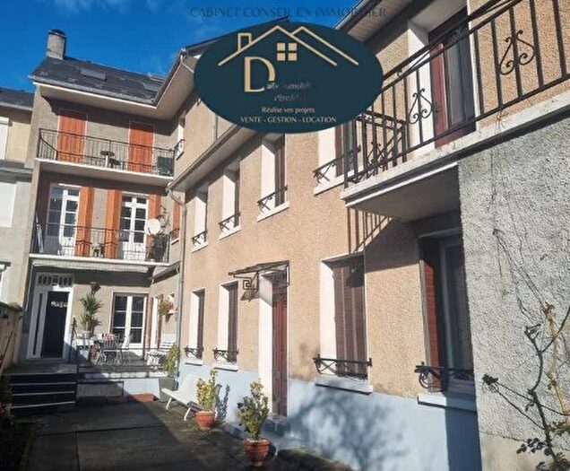 Appartement à vendre - Bagnères-de-Luchon - 7 pièces