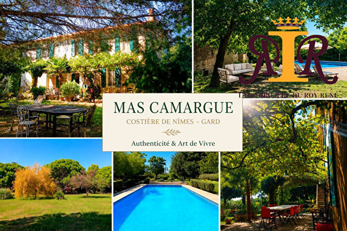 Maison 9 pièces à Beauvoisin, à vendre