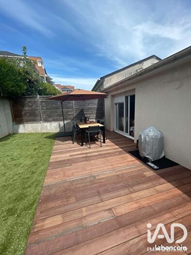 Le Havre, Sanvic - Maison 3 pièces à vendre