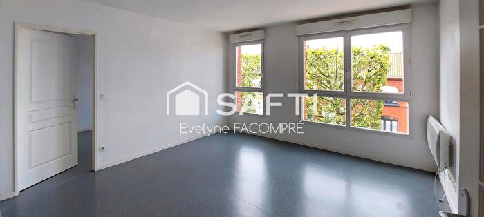 Appartement 2 pièces à Coudekerque-Branche, Centre Nord, à louer