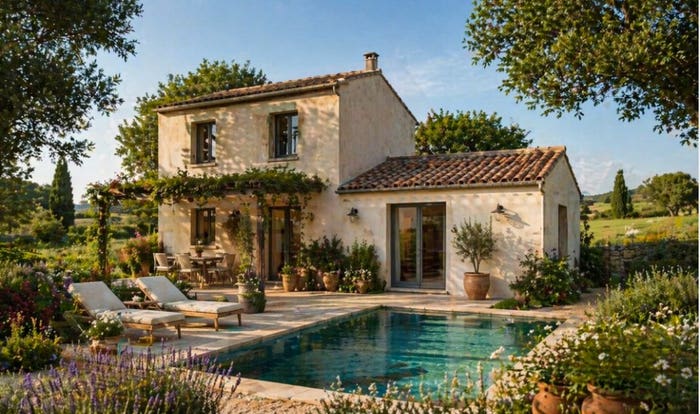 Le Luc : Maison 3 pièces à vendre