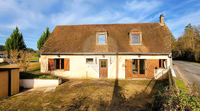 Maison à vendre - Le Chautay - 4 pièces - 3 chambres