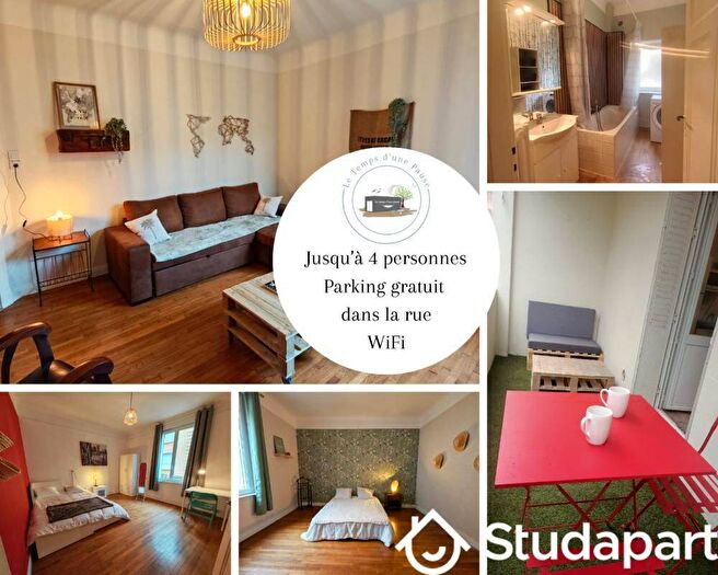 Appartement 3 pièces à louer - Plantières-Queuleu, Metz