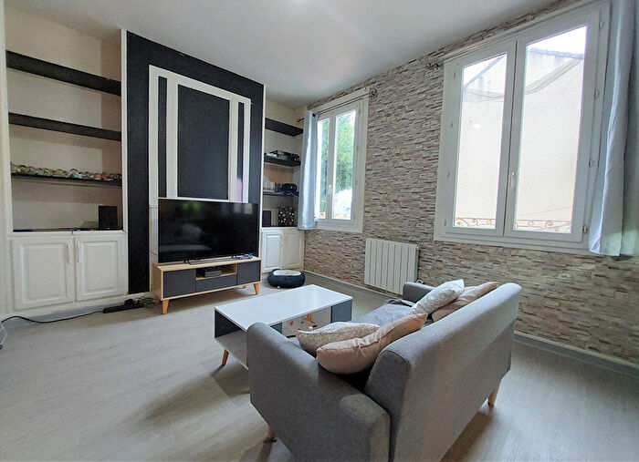 Appartement à vendre - Le Havre, Sainte-Marie, Saint-Léon, Observatoire Massillon - 4 pièces - 2 chambres