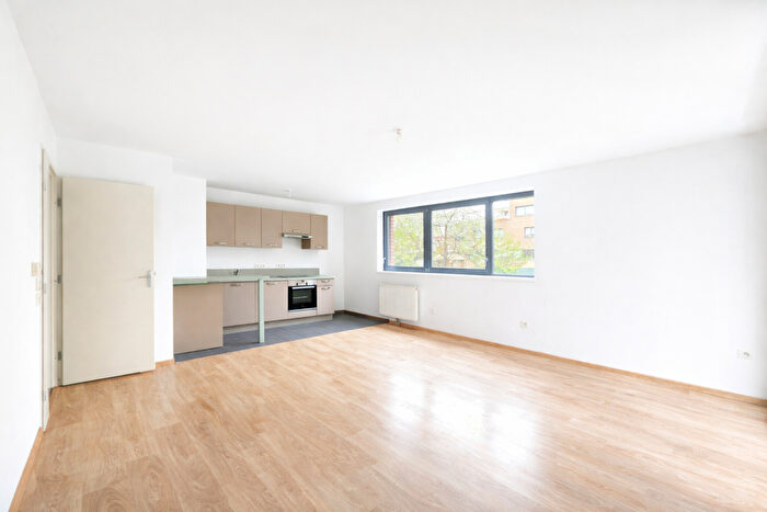 Appartement 4 pièces à vendre à Lille, Bois Blanc