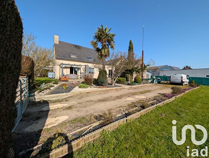 Maison à vendre - La Chapelle-aux-Filtzméens - 6 pièces - 4 chambres