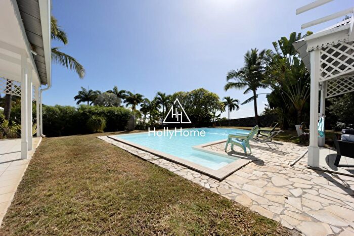 Maison à vendre - Saint-Paul, Plateau Caillou - 7 pièces - 5 chambres