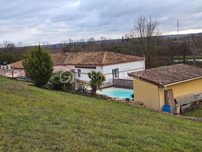 Maison à vendre - Saint-Romain-le-Noble - 5 pièces - 4 chambres