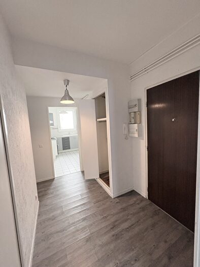 Appartement à louer - Tours, Centre-ville - 2 pièces - 1 chambre