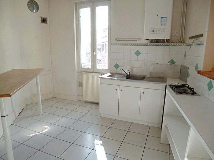 Clermont-Ferrand, Delille, Cathédrale, La Gare - Appartement 2 pièces à louer
