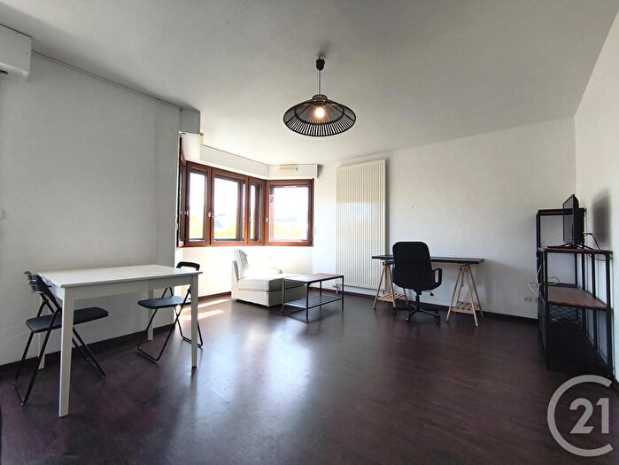 Chambéry, Centre-ville - Appartement 1 pièce à louer