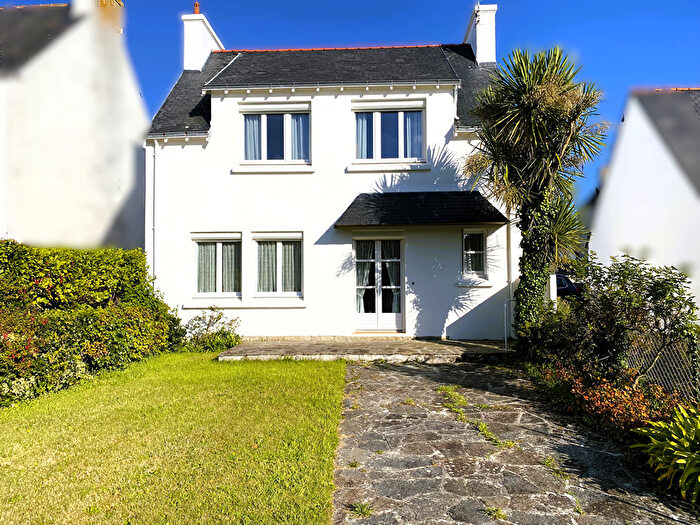 Maison à vendre - Loctudy - 4 pièces - 3 chambres