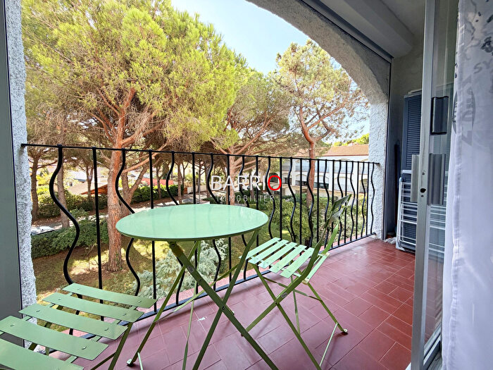 Appartement 2 pièces à vendre - Argelès-sur-Mer, Argelès Plage