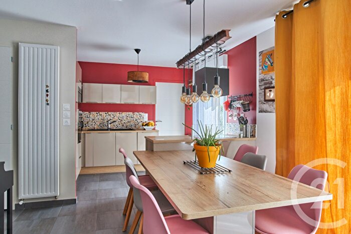 Maison à vendre - Vannes, Gare - 5 pièces - 4 chambres