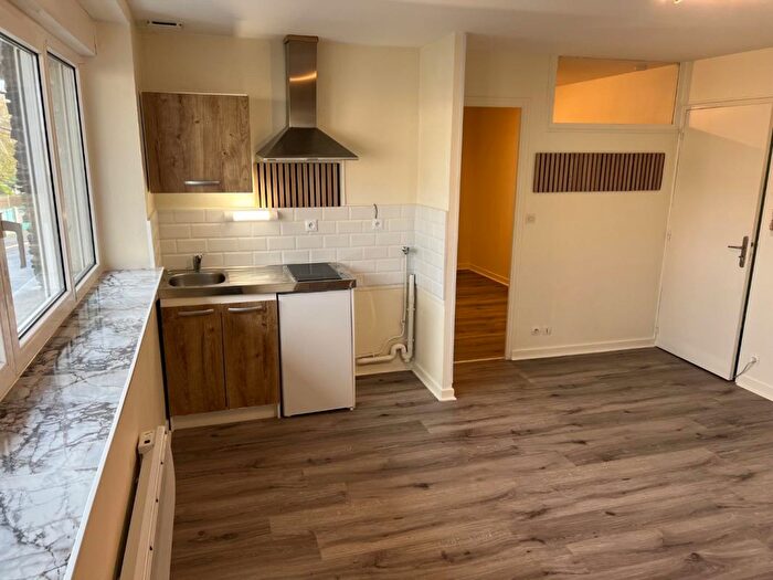 Appartement 2 pièces à louer à Les Ponts-de-Cé