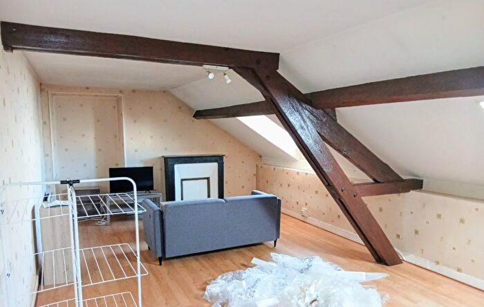 Appartement 2 pièces à Périgueux, à vendre
